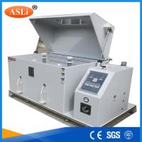 China Aerospace Salt Spray Testing Equipment / Salt Spray Test Cabinet for sale