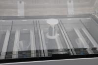 China Aerospace Salt Spray Testing Equipment / Salt Spray Test Cabinet for sale