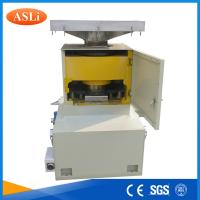 China Half Sine Wave Mechanical Shock Test Bench Mechanical Acceleration Impact Tester With ASTM Standard for sale