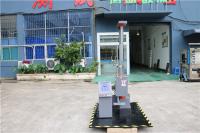 China 300~1500mm Drop Height Package Bag Carton Box Drop Test Machine for sale