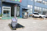 China 300~1500mm Drop Height Package Bag Carton Box Drop Test Machine for sale