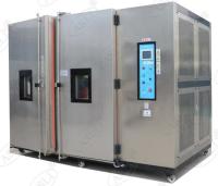 China Walk In Temperature Humidity Chamber THR Volume Custom Size -40C 80C 20 98 RH for sale
