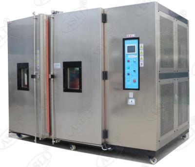 China Walk In Temperature Humidity Chamber THR Volume Custom Size -40C 80C 20 98 RH for sale