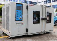 China Walk In Temperature Humidity Chamber THR Volume Custom Size -40C 80C 20 98 RH for sale