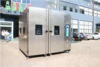 China SUS304 Stainless Steel Walk In Temperature Humidity Control Chamber -40C 150C for sale