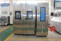 China Walk In Temperature Humidity Chamber THR Volume Custom Size -40C 80C 20 98 RH for sale
