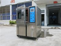 China Constant Temperature And Humidity Test Chamber 408L For Building Materials for sale