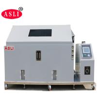 China Cyclic Corrosion Chamber Salt Mist Chamber Fog Corrosion Testing NSS ACSS CASS 600x450x400mm for sale