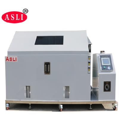 China Cyclic Corrosion Chamber Salt Mist Chamber Fog Corrosion Testing NSS ACSS CASS 600x450x400mm for sale