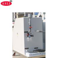 China Cyclic Corrosion Chamber Salt Mist Chamber Fog Corrosion Testing NSS ACSS CASS 600x450x400mm for sale