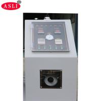 China Cyclic Corrosion Chamber Salt Mist Chamber Fog Corrosion Testing NSS ACSS CASS 600x450x400mm for sale