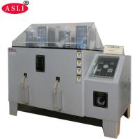 China Cyclic Corrosion Chamber Salt Mist Chamber Fog Corrosion Testing NSS ACSS CASS 600x450x400mm for sale
