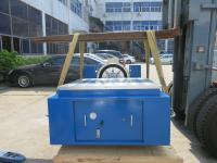 China Electrodynamic Shaker System 3 Axis Programmable Vibration Test Equipment 20kN 51mm for sale