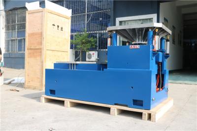 China Electrodynamic Shaker System 3 Axis Programmable Vibration Test Equipment 20kN 51mm for sale