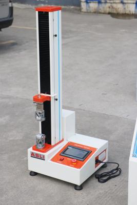 China 2KN Computer Controlled Tension Testing Machine Wire Tensile Tester 2000kg Capacity for sale