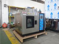 China Benchtop Mini Small Cold Hot Temperature Cycle Climate Test Machine / Constant Humidity Chamber for sale