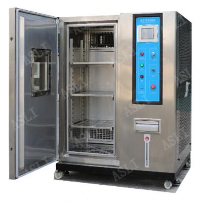 China RS232 Relative Humidity Chamber , High And Low Temperature Test Chamber for sale