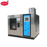 China Programmable Benchtop Humidity Chamber 80L to 1000L with Temperature Range 0-65°C for sale
