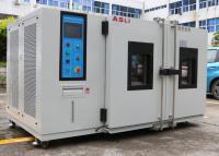 China Laboratory Powder Coated Low Temperature Chamber And High Temperature Test Chamber for sale