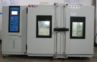 China Laboratory Powder Coated Low Temperature Chamber And High Temperature Test Chamber for sale