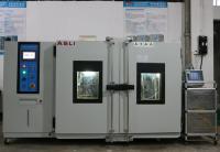 China Laboratory Powder Coated Low Temperature Chamber And High Temperature Test Chamber for sale