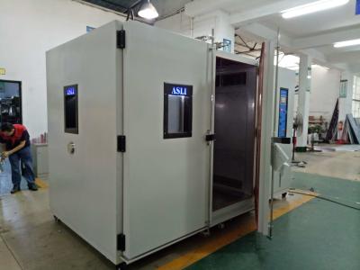 China Constant Temperature Humidity Portable Environmental Chamber For Environmental Test Labs for sale