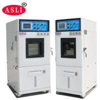 China Touch Scream Constant Climate Chamber High Low Temperature Humidity Box For Shoe Industry for sale