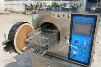 China SUS304 Pressure Testing Equipment High Accuracy Pressure Cooker Test Chamber 1-3kg for sale