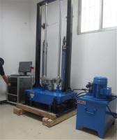 China Half Sine Shock Waves Mechanical Shock Testing Equipment, Shock Test Machine For Li - Ion Battery Testing for sale
