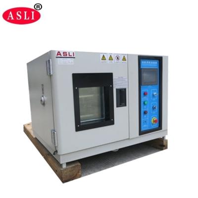 China Benchtop Environmental Test Chamber 80L Temperature Humidity Stability Tester DTH-80A for sale