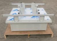 China Transportation Vibration Test Bench 600kg Load 25.4mm Amplitude Lab Testing Equipment for sale