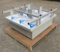 China Transportation Vibration Test Bench 600kg Load 25.4mm Amplitude Lab Testing Equipment for sale