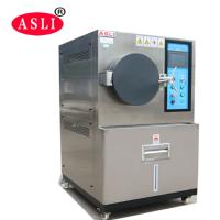 China Safety Pressure Accelerated Aging Test Chamber 300mm x 250mm Digital Temperature Controller LCD Screen for sale