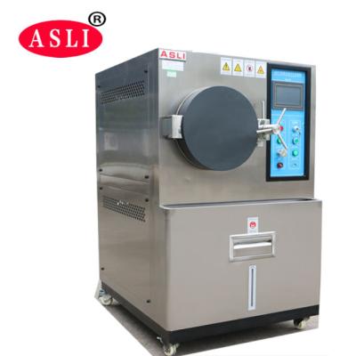 China Safety Pressure Accelerated Aging Test Chamber 300mm x 250mm Digital Temperature Controller LCD Screen for sale