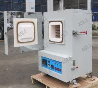 China 1300°C High Temperature Lab Box Muffle Furnace 150L Silicon Carbide Heating for sale