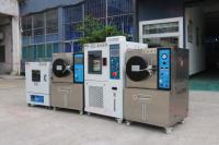 China Safety Pressure Accelerated Aging Test Chamber 300mm x 250mm Digital Temperature Controller LCD Screen for sale