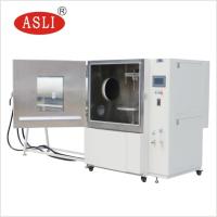 China ISO20653 8000kPa Customized High Pressure Jet Water Spray IPX9K Climatic Test Chamber for sale