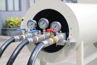 China IEC60529 Rain Spray Test Chamber 1000L for IPX1-IPX6 High Pressure Jet Test for sale