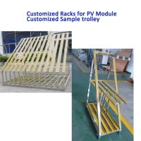 China Walk In Temperature Humidity Test Chamber for PV Modules -40C 20-98% RH for sale