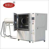 China IPX3-IPX9K Water Rain Spray Tester Environmental Control Chamber 1000L for sale