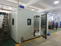 China Walk In Environmental Chamber Cold Room Laboratory 380V 50Hz Industrial Autoclave for sale