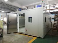 China Walk In Environmental Chamber Cold Room Laboratory 380V 50Hz Industrial Autoclave for sale
