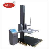 China Battery , Mobile Phone , Electronic Products Drop Test Machine For Drop Testing ISO 2248 for sale