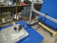 China Package Transportation Air Cooling Vibration Test System Dynamic Shaker Table With Mil - Std Standard for sale
