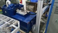 China Package Transportation Air Cooling Vibration Test System Dynamic Shaker Table With Mil - Std Standard for sale