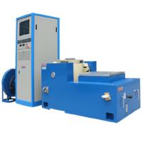 China Package Transportation Air Cooling Vibration Test System Dynamic Shaker Table With Mil - Std Standard for sale