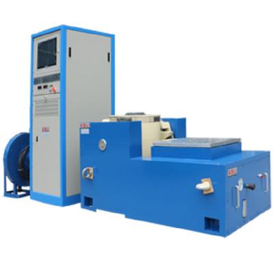 China Package Transportation Air Cooling Vibration Test System Dynamic Shaker Table With Mil - Std Standard for sale