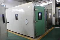 China Walk In Climate Control Stability Chamber -40°C to 150°C Custom Size for Industrial Testing for sale