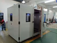 China Customized Walk In Climate Chamber Temperature Humidity Test Chamber with Warning System for sale