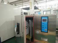 China Walk In Climatic Temperature Humidity Control Chamber 380V 50Hz Airtight Doors for sale
